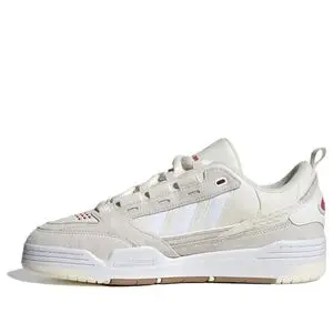 Adidas Adidas Originals Adi2000 Shoes Cream/white/red