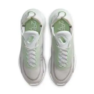 Nike Max 2090 Low Top Sneakers - Grey/green