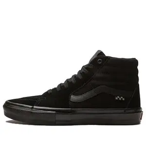 VANS Skate Sk8-hi High Top Sneakers - Black