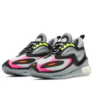 Nike Max Zephyr 'photon Dust' Sneakers - Black/grey/pink