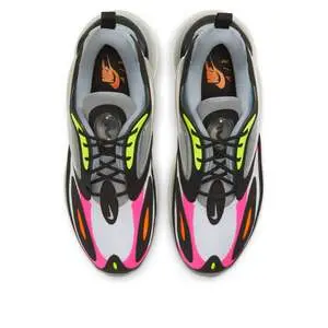 Nike Max Zephyr 'photon Dust' Sneakers - Black/grey/pink