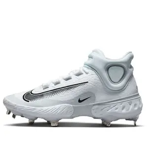 Nike Alpha Huarache Elite 4 Mid Baseball Cleats