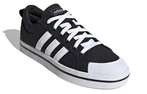 Adidas Bravada Casual Sneakers - Black