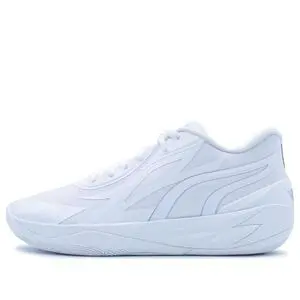 PUMA Mb.02 Lo Sneakers - White/silver
