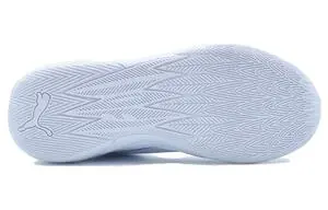 PUMA Mb.02 Lo Sneakers - White/silver