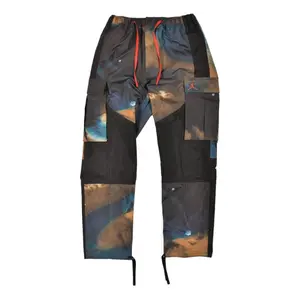 JORDAN Air Fearless Gore-tex Cargo Pants - Black/multicolor