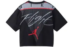 JORDAN Air Essential Graphic Short Sleeve T-shirt