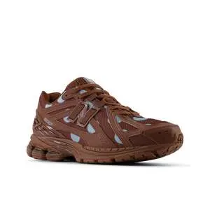 NEW BALANCE 1906r "rich Oak Chrome" Sneakers - Brown/blue