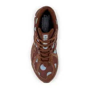 NEW BALANCE 1906r "rich Oak Chrome" Sneakers - Brown/blue