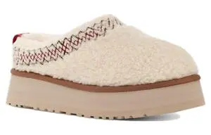 UGG Tazz Heritage Braid Platform Clogs