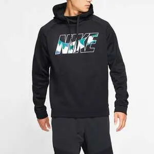 Nike Sports Drawstring Hoodie