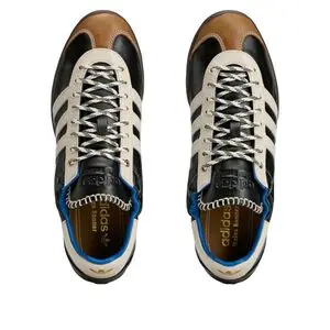 Adidas X Wales Bonner Karintha Sneakers - Black/lush/blue