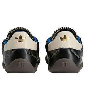 Adidas X Wales Bonner Karintha Sneakers - Black/lush/blue