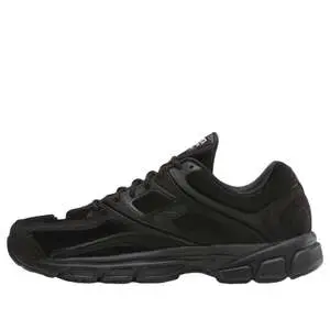 REEBOK X Pleasures Hammer Street Premier "trinity Kfs" Sneakers - Black