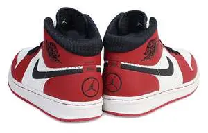 JORDAN 1 Alpha "chicago" High Top Sneakers