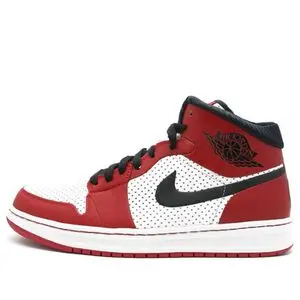 JORDAN 1 Alpha "chicago" High Top Sneakers - White