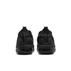 Nike Vapormax 2021 Flyknit "triple " Sneakers - Black