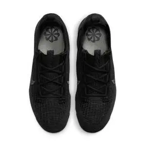 Nike Vapormax 2021 Flyknit "triple " Sneakers - Black