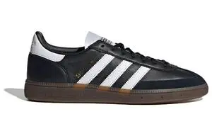 Adidas Handball Spezial "core Black White Gum - Core Black/cloud White/gum