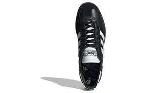 Adidas Handball Spezial "core Black White Gum - Core Black/cloud White/gum