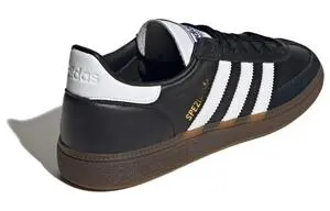Adidas Handball Spezial "core Black White Gum - Core Black/cloud White/gum