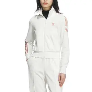 Adidas Retro Trefoil Track Jacket