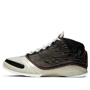 JORDAN Titan X Air 23 Retro Sp '10th Anniversary' Sneakers - Black/sail/white