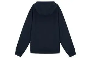 NEW BALANCE Embroidered Logo Sports Pullover Blue