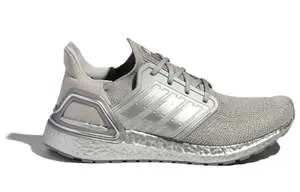Adidas Ultraboost 20 Sneakers - Silvergray