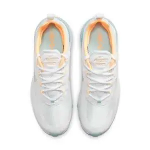 Nike Max 270 React Sneakers - White/blue/yellow
