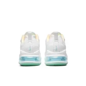 Nike Max 270 React Sneakers - White/blue/yellow