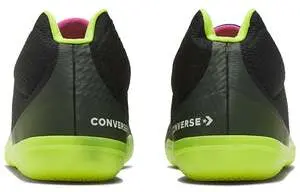 CONVERSE Chuck Taylor All Star Bb Evo Mid "hi-vis Lemon Venom