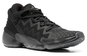 Adidas X Pharrell D.o.n. Issue #2 'triple Sneakers