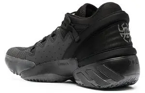 Adidas X Pharrell D.o.n. Issue #2 'triple Sneakers