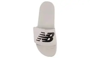 NEW BALANCE 200v2 Slide Sandals - White