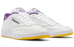 REEBOK X Eric Emanuel Club C 85 "regal Purple - White