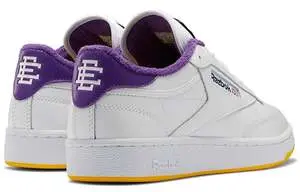 REEBOK X Eric Emanuel Club C 85 "regal Purple - White