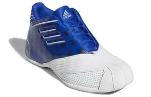 Adidas T-mac 1 "orlando Magic" Sneakers - Blue/white