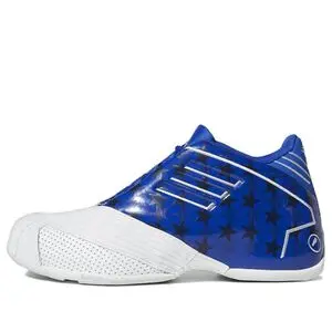 Adidas T-mac 1 "orlando Magic" Sneakers - Blue/white
