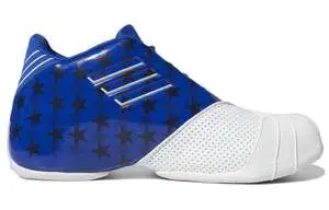 Adidas T-mac 1 "orlando Magic" Sneakers - Blue/white