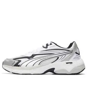 PUMA Teveris Nitro 'noughties Feather Grey Black - Black/feather Grey