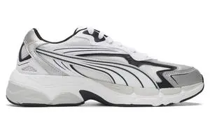 PUMA Teveris Nitro 'noughties Feather Grey Black - Black/feather Grey