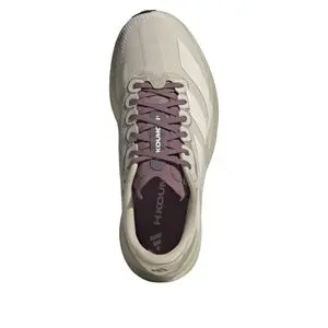 Adidas Adizero Evo Sl Athletic Sneakers - Putty Grey/alumina/shadow Fig