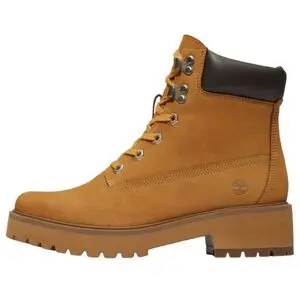 Timberland Carnaby Cool Lace-up Boots - Wheat