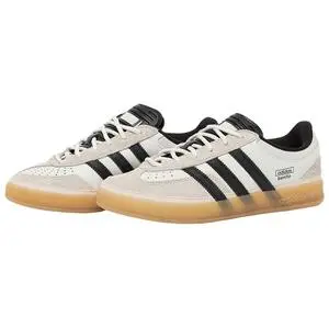 Adidas X Bad Bunny Gazelle Indoor Sneakers - Core White/core Black