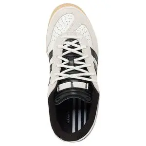 Adidas X Bad Bunny Gazelle Indoor Sneakers - Core White/core Black