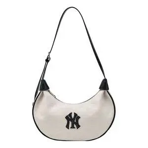 MLB New York Yankees Canvas Shoulder Bag