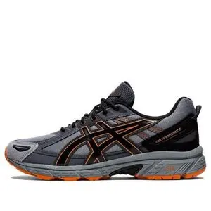 Asics Gel-venture 6 Low Top Sneakers - Grey/black