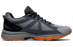 Asics Gel-venture 6 Low Top Sneakers - Grey/black