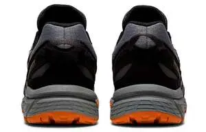 Asics Gel-venture 6 Low Top Sneakers - Grey/black